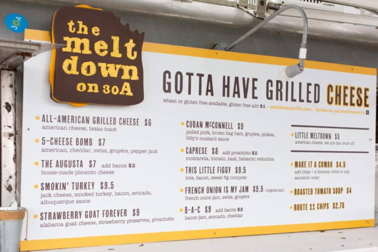 17 Best Seaside, Florida Restaurants (2025) - Life of Stacy