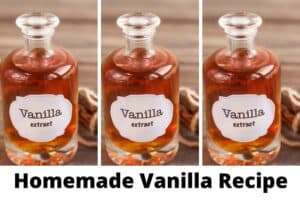 Ridiculously Easy and Delicious Homemade Vanilla Recipe - Life of Stacy