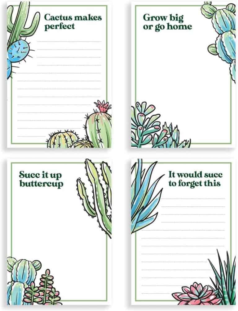 33 Best Gifts for Succulent Lovers - Life of Stacy